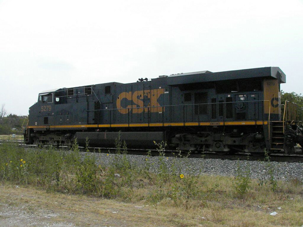 CSX 5279